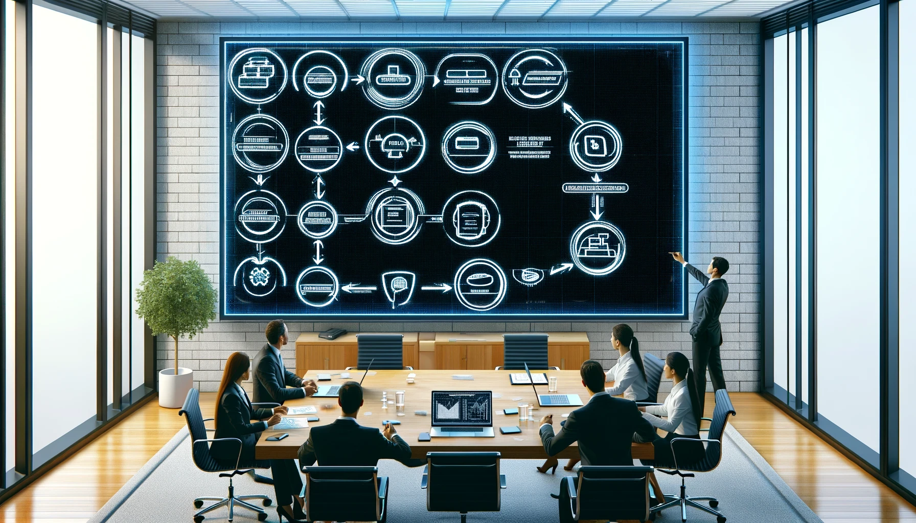 The Role of Value Stream Mapping in Banking and Finance | Arabbi.net