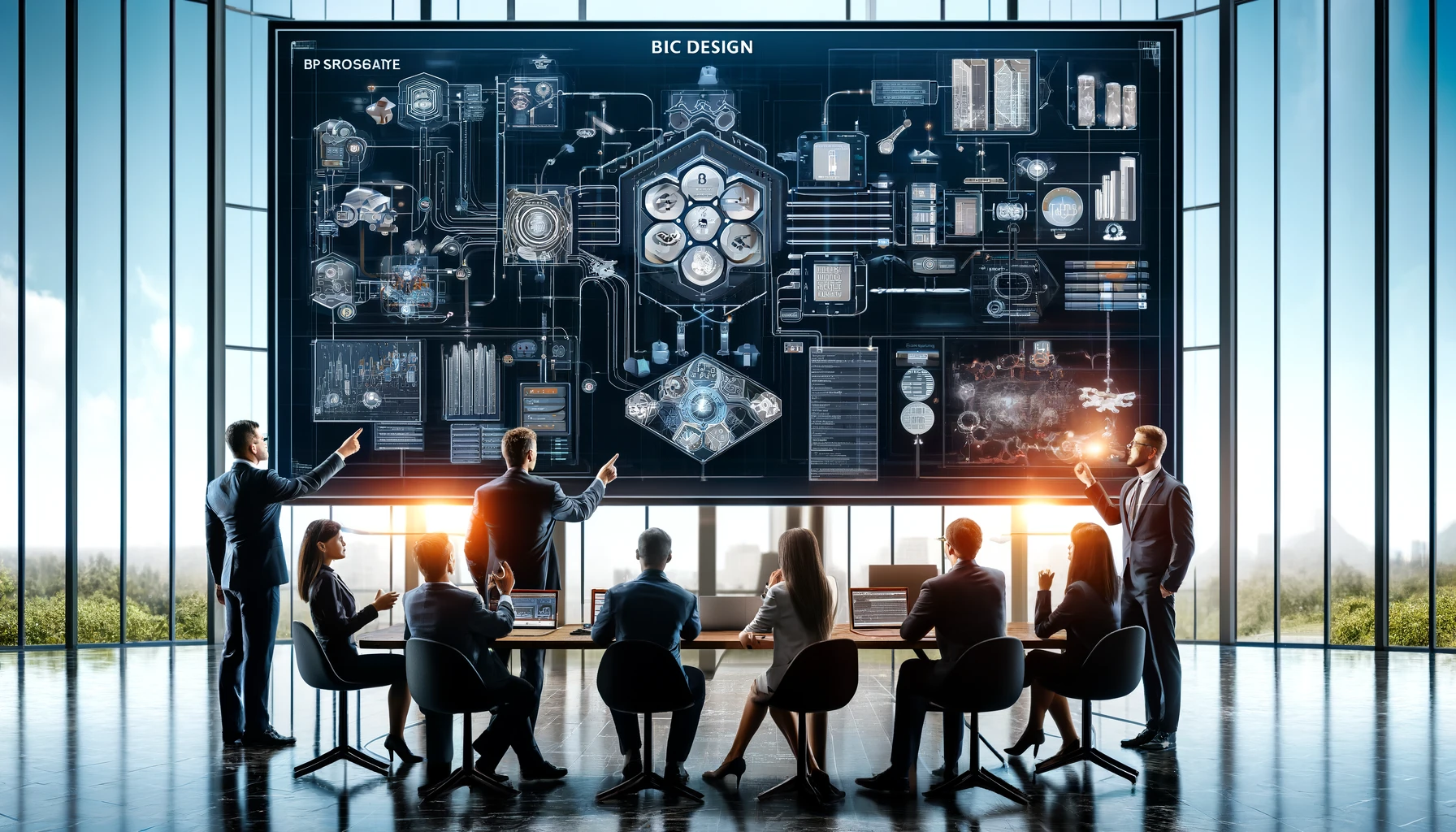 How BIC Design Can Help Implement Your Digital Transformation Journey ...