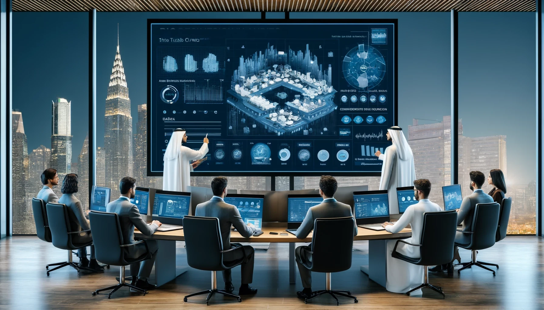 Enhancing Audits with BIC Design | Arabbi.net