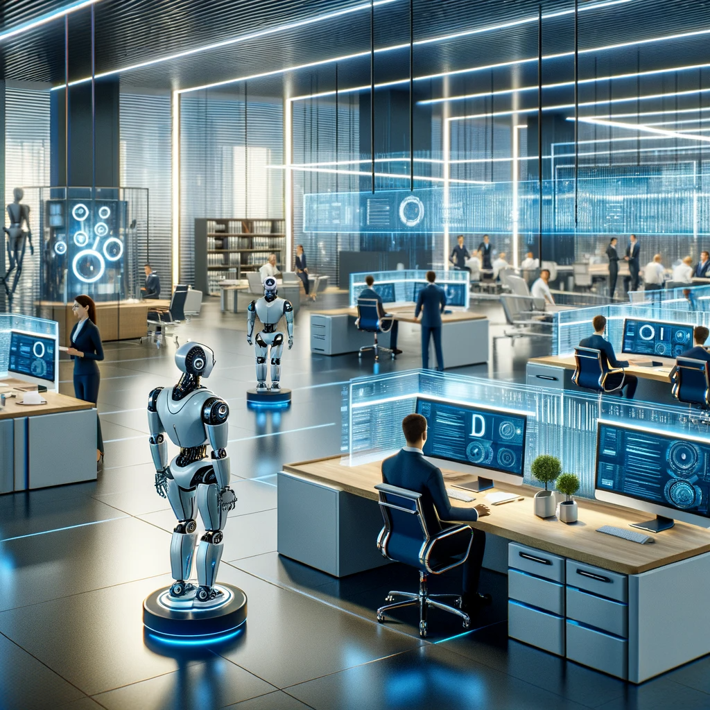 The Role of Robotic Process Automation (RPA) in Revolutionizing Human ...