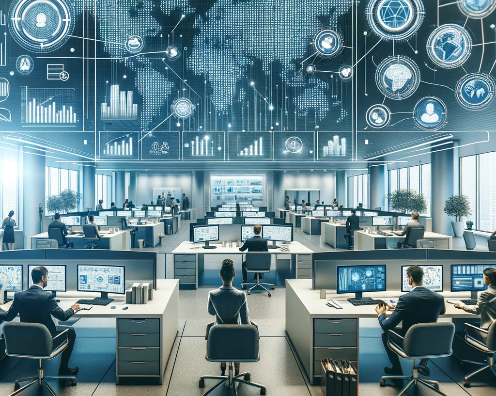 Banking Process Automation | Arabbi.net