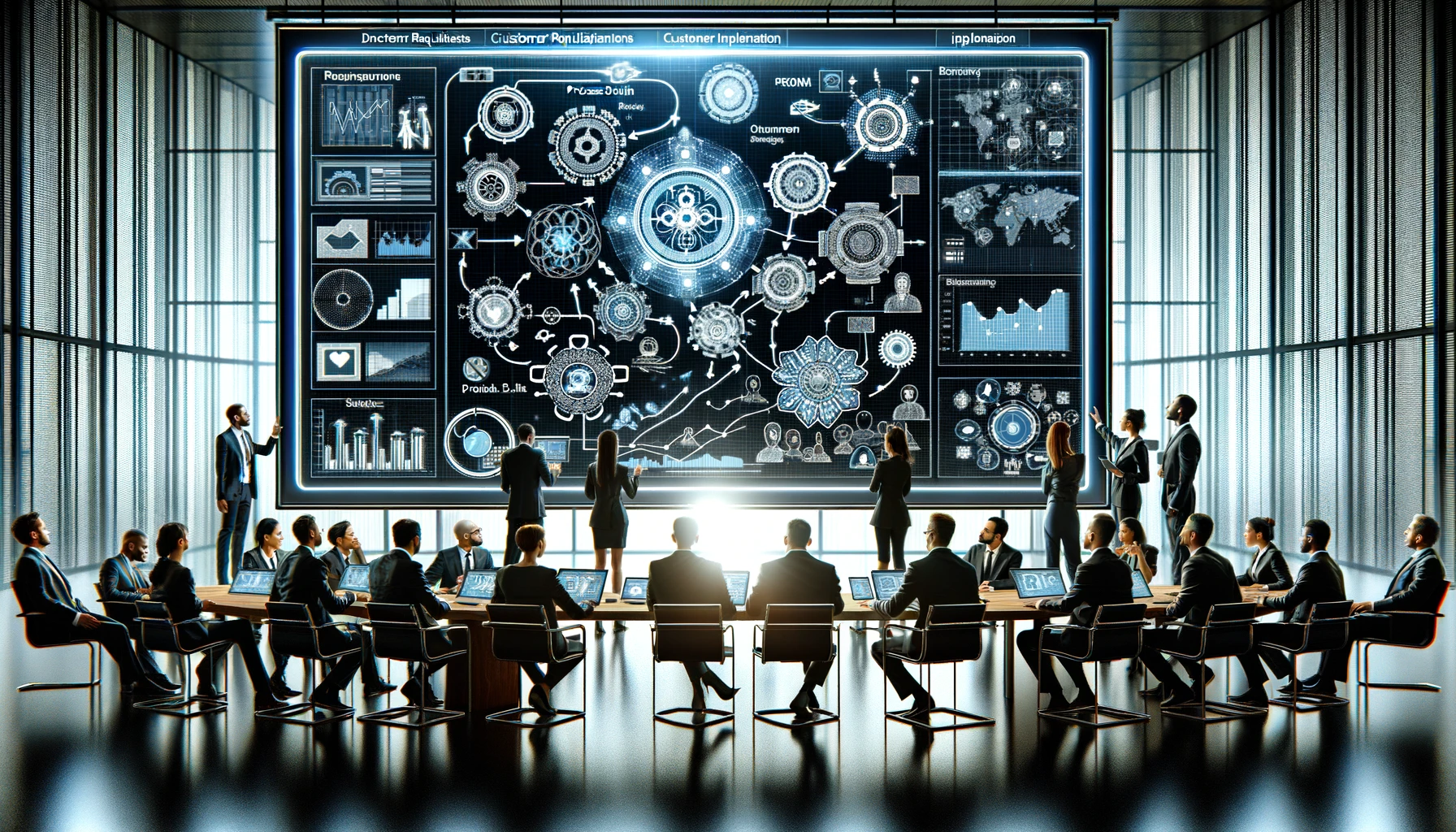 BIC Process Design: A Gateway to Operational Excellence | Arabbi.net