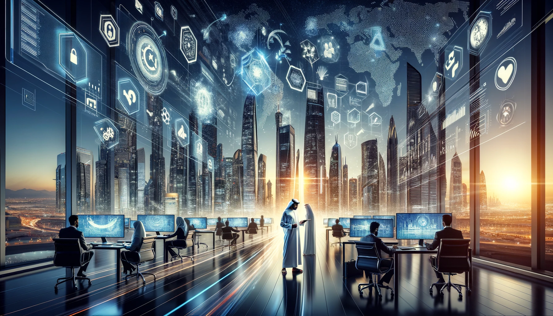 Revolutionizing Compliance with BIC Process Design | Arabbi.net