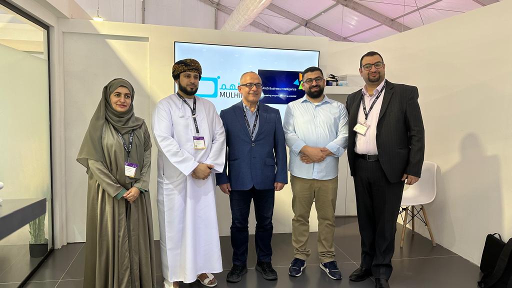 Strategic partnership between Arab Business Intelligence and Mulhim VR ...